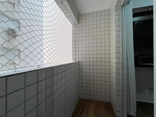 Apartamento à venda na Praia Grande Aviação | 2 dorm, 1 suíte, 1 vaga