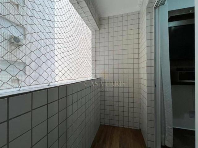 Apartamento SEMI MOBILIADO com 2 dormitórios à venda, 57 m² por R$ 430.000 Aviação Praia Grande/