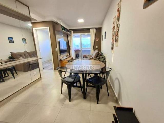 Apartamento Semi Mobiliado com 2 Dormitórios à Venda, 52m² Vila Floresta, Santo André/SP