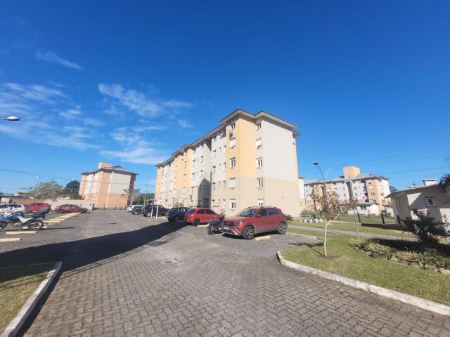 Apartamento Semi Mobiliado com 2 Dormitórios e Infraestrutura Completa