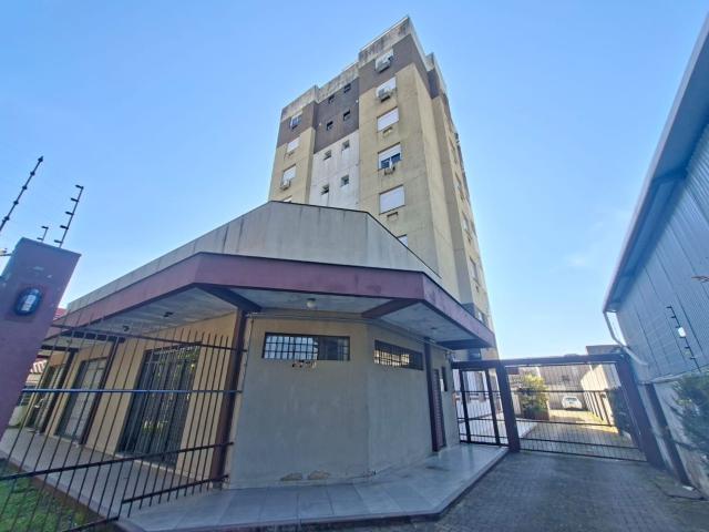 Apartamento Semi Mobiliado com 2 Dormitórios e Suíte – Cavalhada