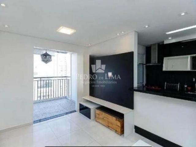 Apartamento semi mobiliado com 2 dormitórios e 1 vaga no Aricanduva Cond. Resort Amista