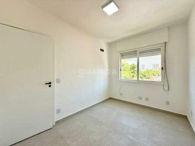 Apartamento semi mobiliado com 2 dormitórios e 1 vaga no bairro Cristo Redentor COD: 25248