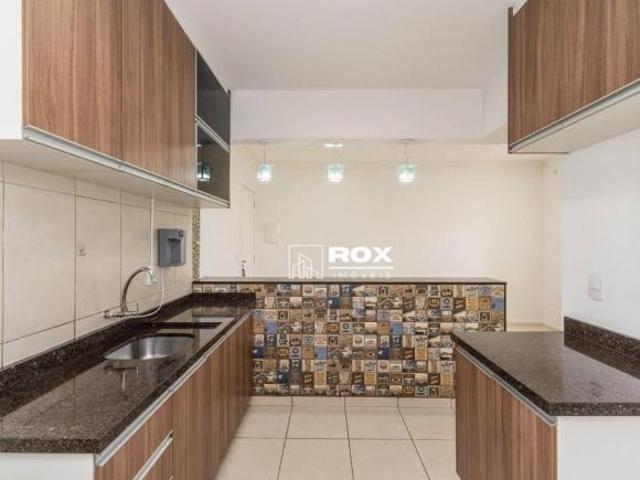 Apartamento semi mobiliado com 2 quartos à venda, 46 m² por R$ 245.000 Jardim das Flores Colombo