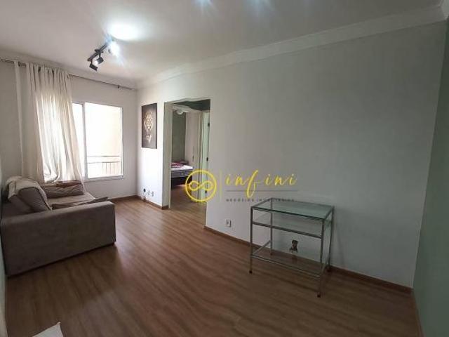 Apartamento Semi Mobiliado com 2 Quartos à venda, 48 m² por R$ 235.000 Condomínio Spazio Della Vi