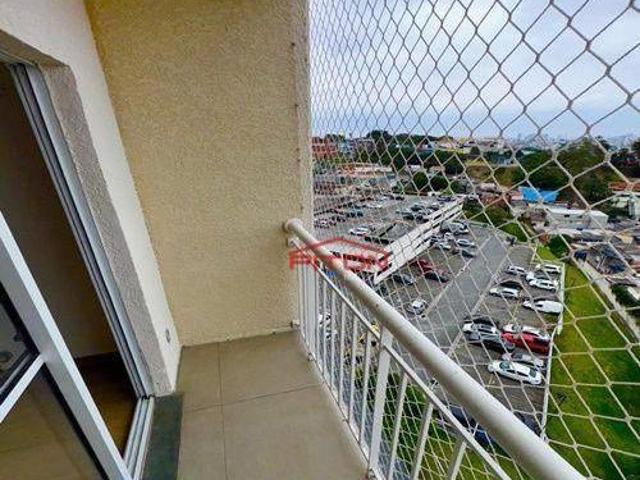 Apartamento semi mobiliado com 2 quartos à venda, 50 m² por R$ 310.000 Jardim Castelo São Paulo/