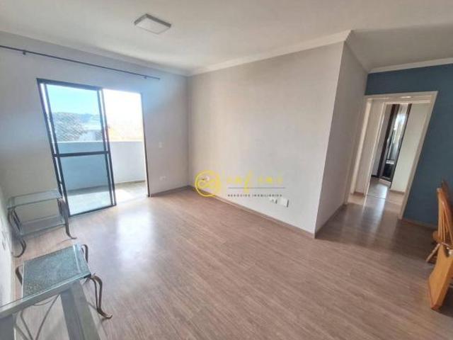 Apartamento Semi Mobiliado com 2 Quartos à venda, 64 m² por R$ 317.000 Condomínio Residencial At