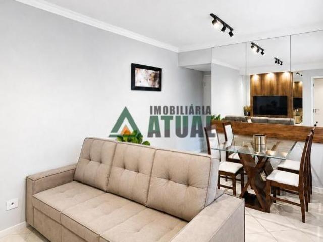 APARTAMENTO SEMI MOBILIADO COM 2 QUARTOS A VENDA NO CENTRO DE LONDRINA