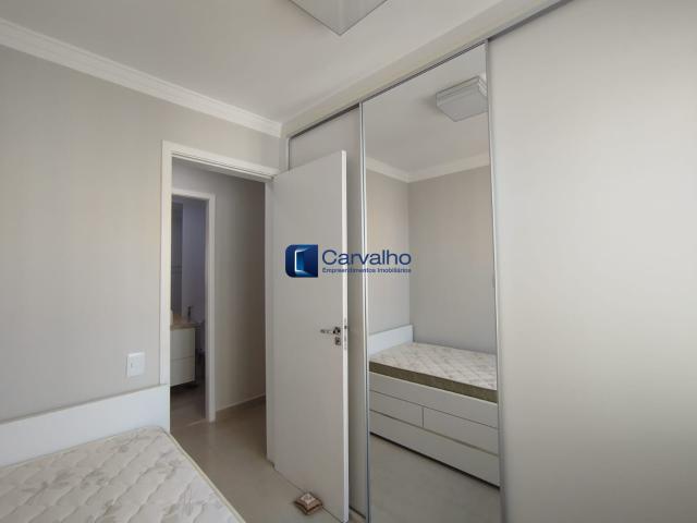 Apartamento Semi Mobiliado com 2 Quartos, Suíte e Varanda com ChurrasqueiraApartamento, Centro Campinas/SP