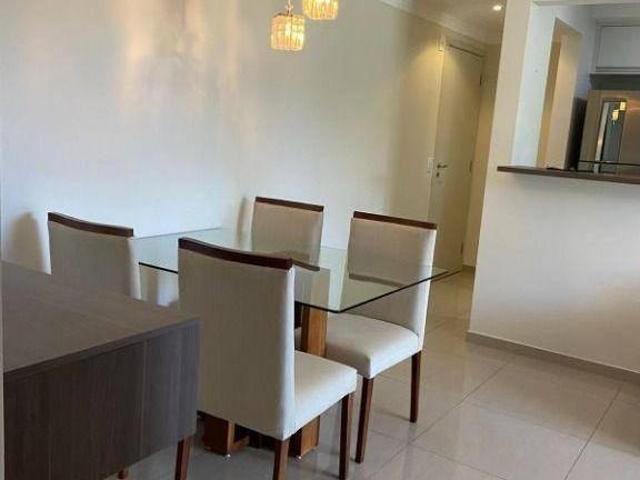 Apartamento SEMI MOBILIADO com 2 quartos, sendo 1 suíte à venda, 76 m² por R$ 745.000 Cond. Soneto