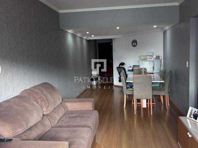 Apartamento semi mobiliado com 72 m², 2 quartos à venda no bairro Portão
