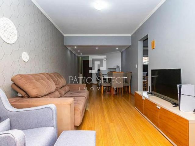 Apartamento semi mobiliado com 72 m², 2 quartos à venda no bairro Portão