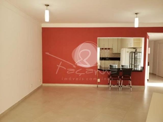 Apartamento semi mobiliado com cozinha americana para venda na Fonte São Paulo Vila Itapura em Campi