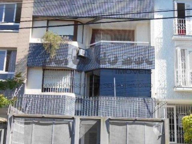 Apartamento semi mobiliado com churrasqueira