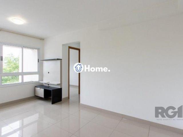 Apartamento semi mobiliado, com área privada de 50,95 M2