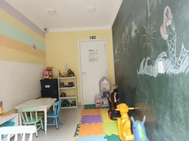 Apartamento semi mobiliado com moveis planejados! Fl 31
