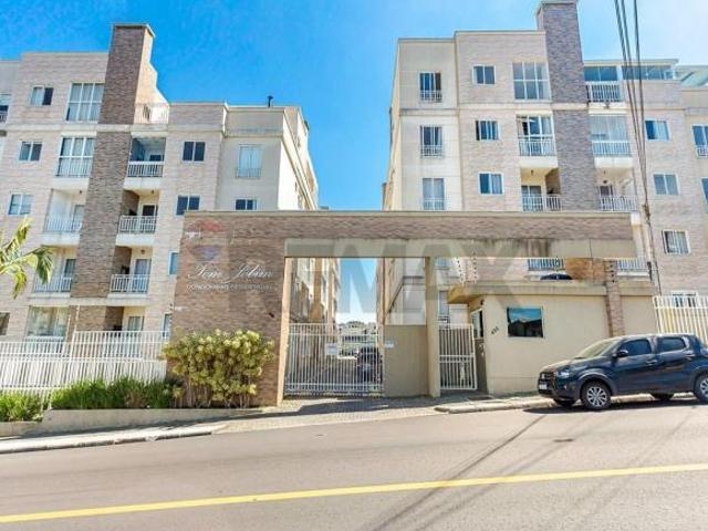 Apartamento Semi Mobiliado com Suíte e Sacada com Churrasqueira no Residencial Tom Jobim