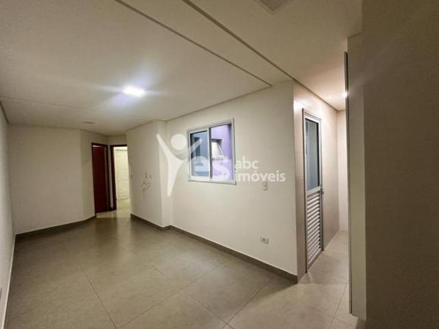 Apartamento semi mobiliado com suíte na Vila Pires REF: 18648