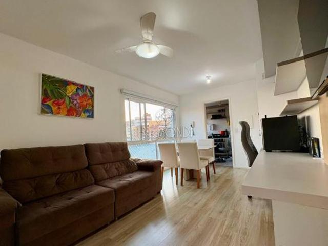 APARTAMENTO SEMI MOBILIADO COM VAGA
