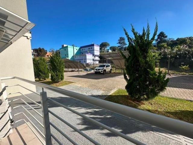 Apartamento semi mobiliado com vaga de garagem em Farroupilha