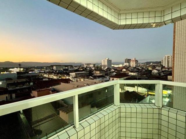 Apartamento Semi Mobiliado com Varanda Gourmet e Lazer Completo na Guilhermina