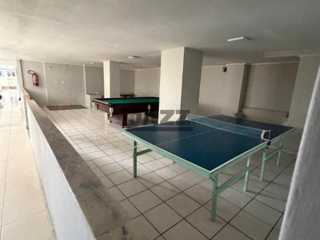 Apartamento Semi Mobiliado com Vista Mar na Av. Pres. Castelo Branco Bairro Aviação
