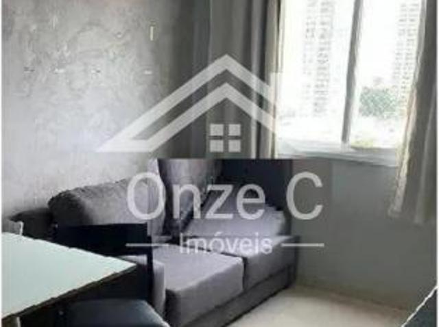 Apartamento semi mobiliado, condominio Marbella, Guarulhos/SP