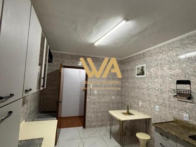 Apartamento semi mobiliado Condominio Notre Dame