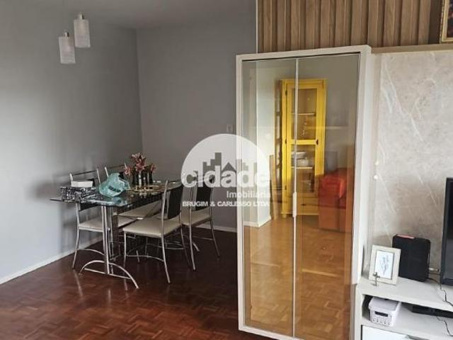 Apartamento Semi Mobiliado Condomínio Bela Vista São Cristovão Cascavel Pr