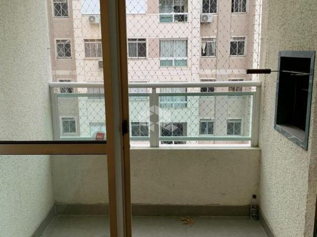 Apartamento Semi Mobiliado Condominio Porto Cruzeiro