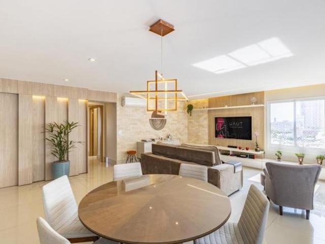 Apartamento Semi Mobiliado de 150 m² no Âme Infinity – Setor Marista próximo ao