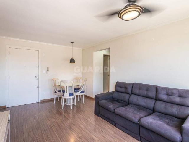 Apartamento semi mobiliado de 1 dormitório, no bairro Higienópolis. COD: 15539