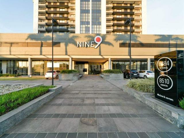 Apartamento semi mobiliado de 1 dormitório suíte no bairro Central Park COD: 26132