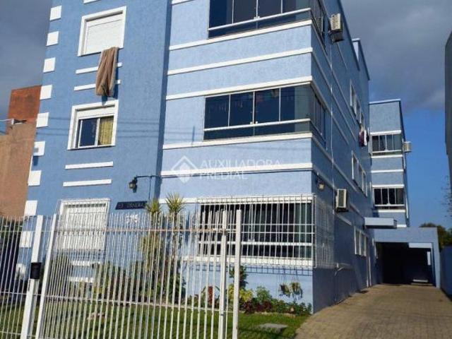 Apartamento semi mobiliado de 2 Dormitórios na caiu do céu