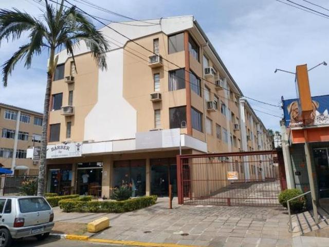 Apartamento semi mobiliado de 2 dormitórios bairro Sarandi