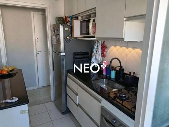 Apartamento semi mobiliado de 2 quartos com vaga de garagem e lazer completo – Conforto, praticidade