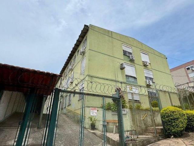 Apartamento semi mobiliado de 2 quartos e 1 vaga no bairro Nonoai