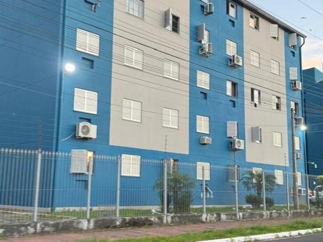 Apartamento semi mobiliado de 2 quartos e 1 vaga no bairro Rubem Berta