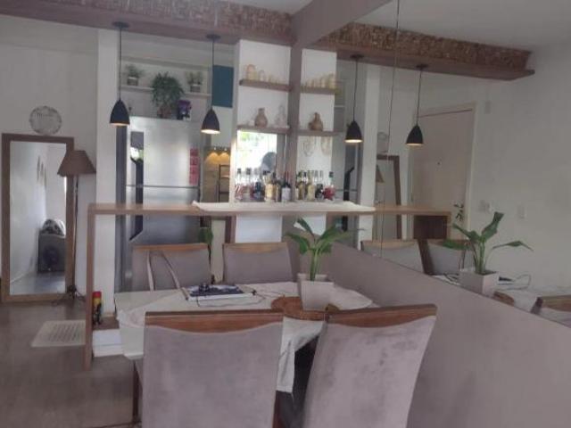 Apartamento semi mobiliado de 3 quartos e 2 vagas no bairro Jardim Planalto