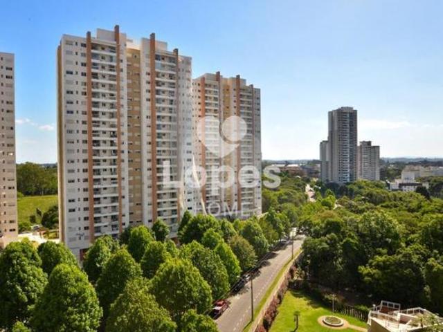 Apartamento Semi Mobiliado Ecoville 4 Quartos 1 Suíte 2 Vagas