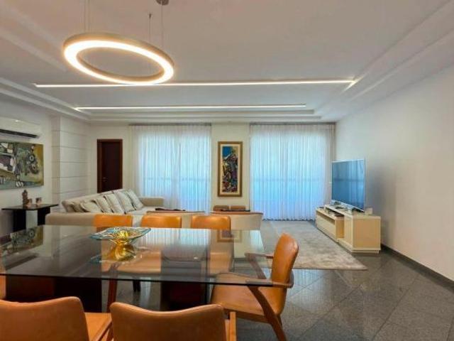 APARTAMENTO SEMI MOBILIADO, EDIFÍCIO TUPARANDY