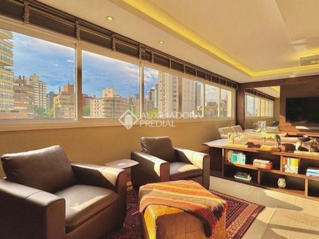 Apartamento Semi Mobiliado em Bela Vista