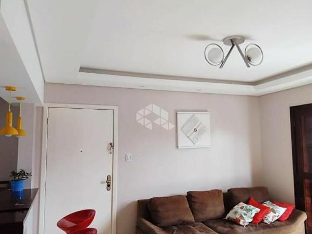 Apartamento semi mobiliado em Canoas