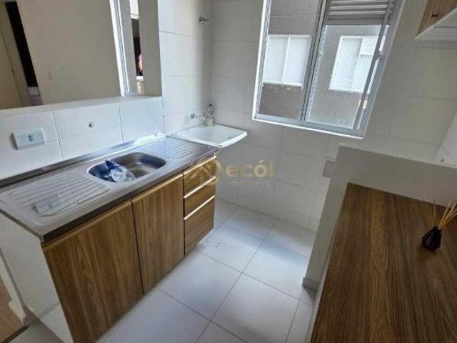 APARTAMENTO SEMI MOBILIADO EM CONDOMÍNIO CLUB Campo Largo/PR