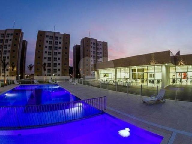 Apartamento Semi Mobiliado em Condomínio Clube – 61m² Privativos | Último Andar | Vista para Piscina