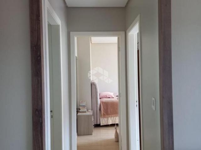 Apartamento semi mobiliado em Garibaldi