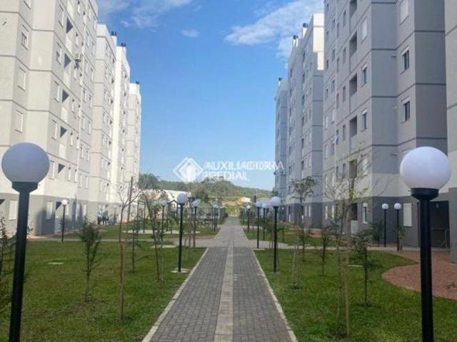 Apartamento Semi Mobiliado em Guaíba