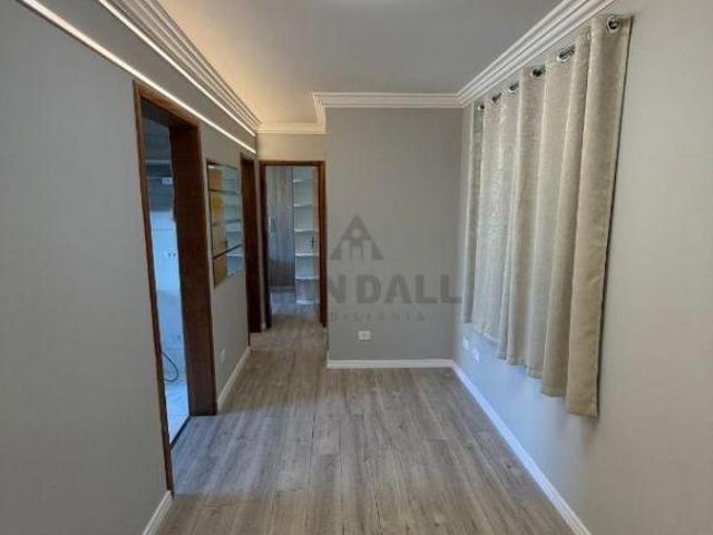 Apartamento Semi Mobiliado em Localizacao Privilegiada No Conjunto Jupite