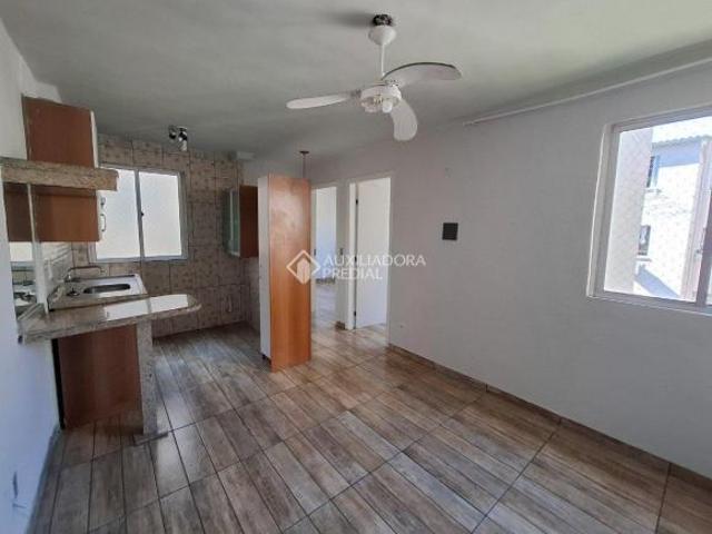 Apartamento Semi Mobiliado em Novo Hamburgo