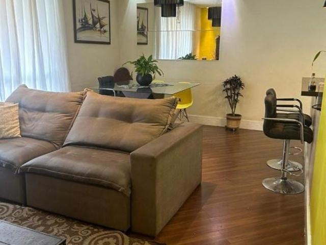 Apartamento Semi Mobiliado em São Caetano do Sul
